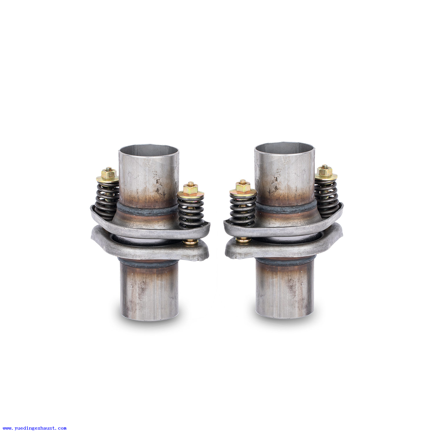 Car Spherical Joint Exhaust Compensator Expansion Joints - Axial ...