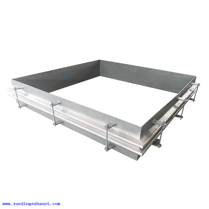 rectangular Square Expansion Joint for generator from China ...