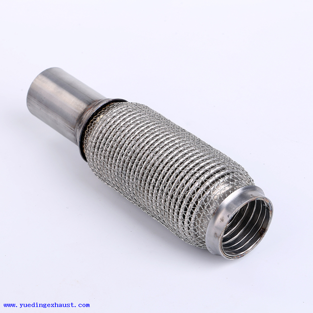 More exhaust pipe products - Zhejiang Yueding Corrugated Tube Co., Ltd.